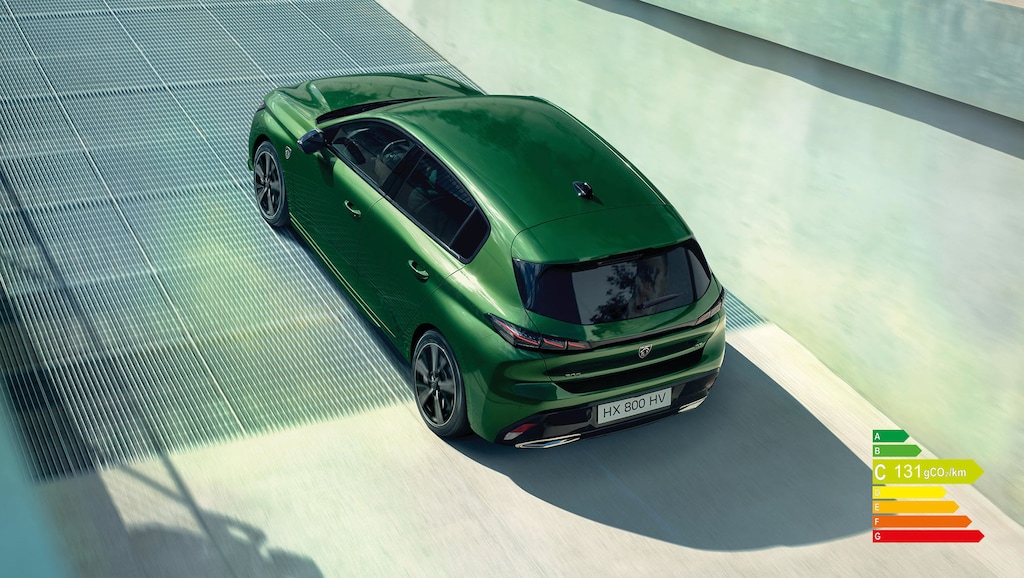 PEUGEOT e-308 100% elektrický & 308 Hybrid | Plug-in hybridní kompaktní ...