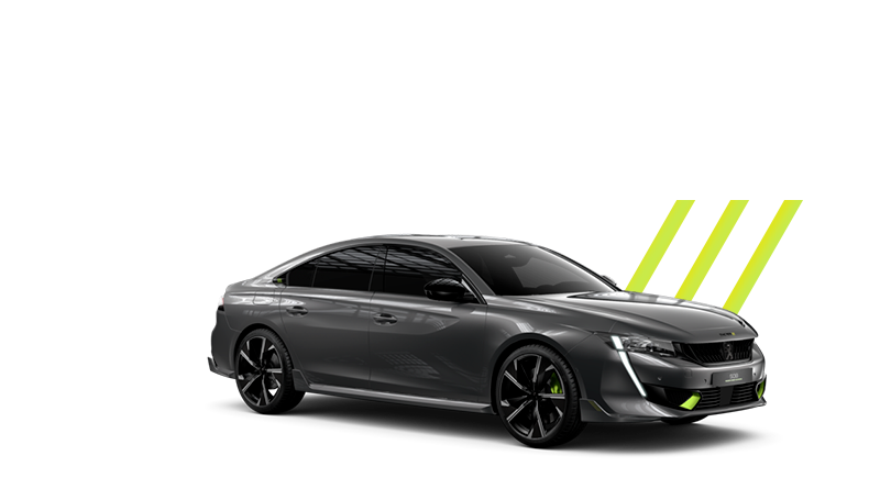 Peugeot 508 Konfigurator