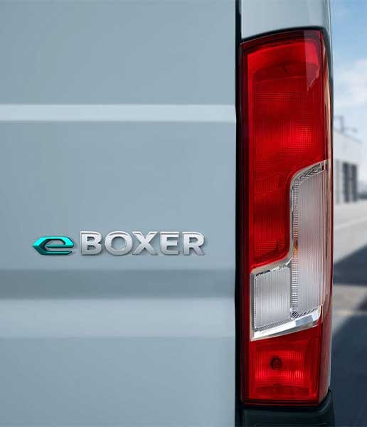 Dodávky Peugeot Boxer pre profesionálov | Peugeot Slovensko