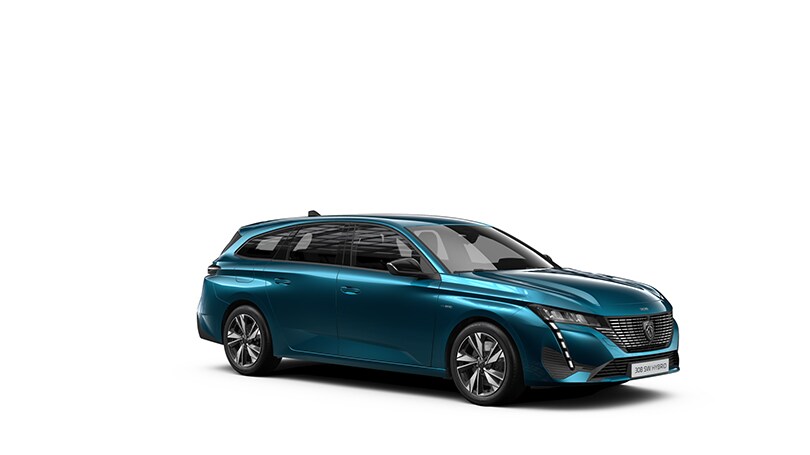 Erstaunlich Peugeot 308 Konfigurator Ebenbild