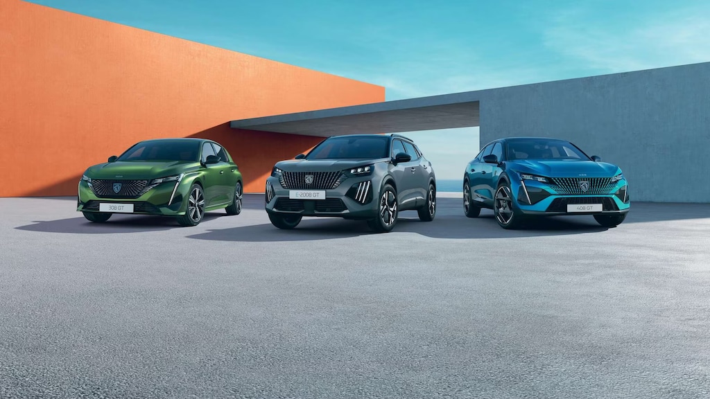 Nové autá na predaj z ponuky Peugeot | Vyberte si to svoje