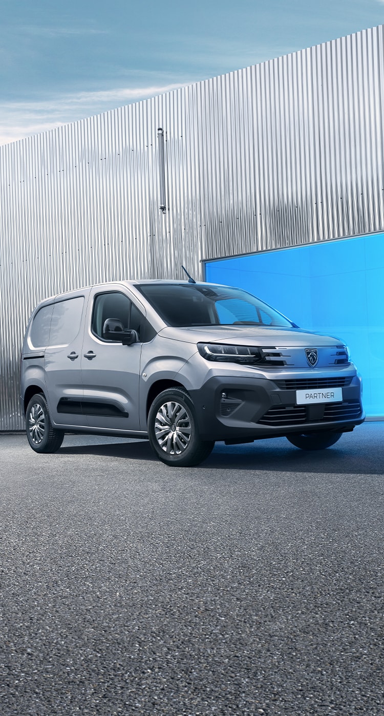 PEUGEOT Partner & e-Partner | 5-miestna elektrická dodávka | K ...